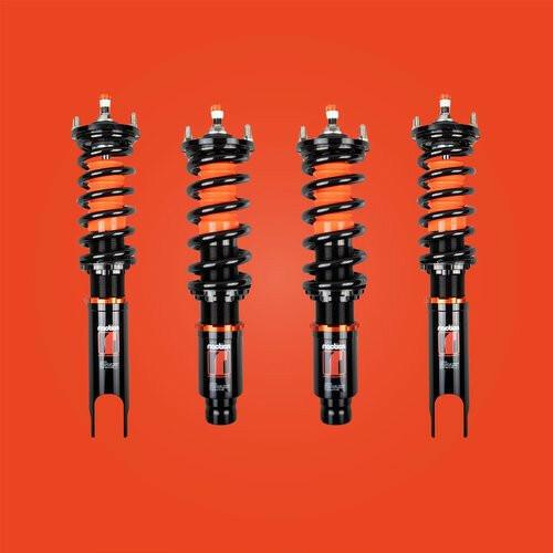 Acura Integra DC2 Coilovers (94–01) | Riaction Suspension – Riaction ...