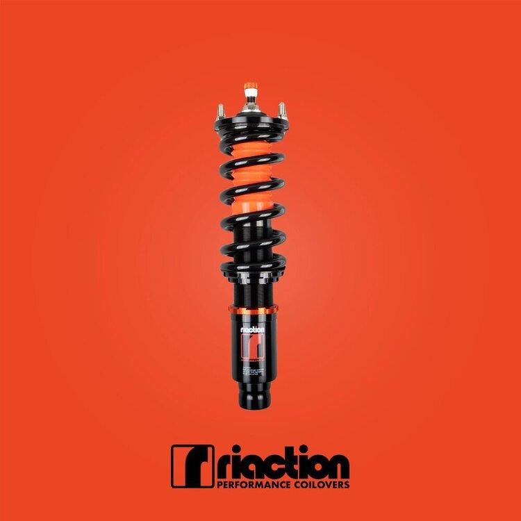 Integra Type R DC2 Coilovers (97–01) | Riaction Suspension – Riaction ...