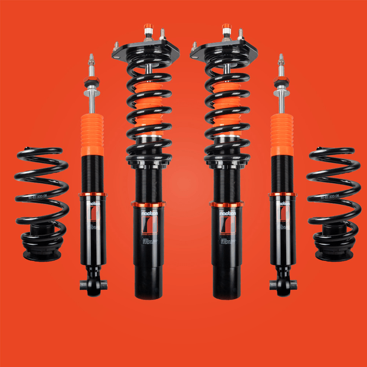 Audi A4 / S4 B8 Coilovers (09–16) | Riaction Suspension – Riaction ...