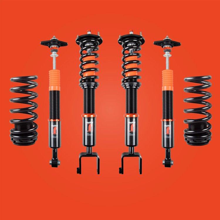 Challenger Coilovers (2011–2020) | Charger & 300 Suspension Kit ...