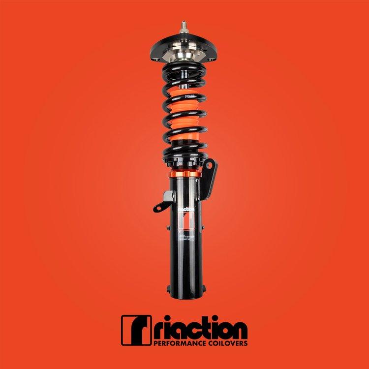 S550 Mustang Coilovers (2015+) | Riaction Performance Shocks – Riaction ...