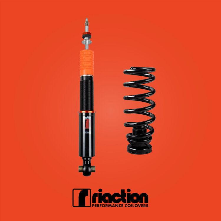 Genesis G70 Coilovers (2018–2022) | Riaction Performance Shocks ...