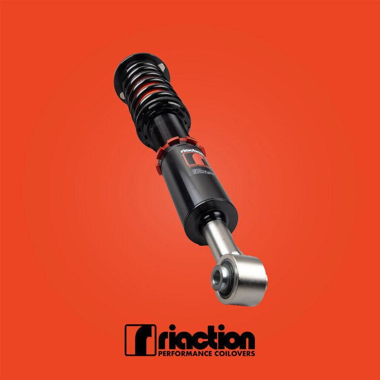 GP-1: Digressive Coilovers – Riaction Performance Shocks