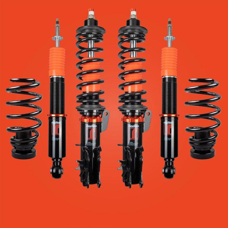 HONDA FIT GK 15-20 – Riaction Performance Shocks