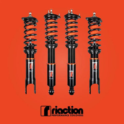 NISSAN 370Z / INFINITI G37 (TRUE REAR COILOVER) – Riaction Performance ...