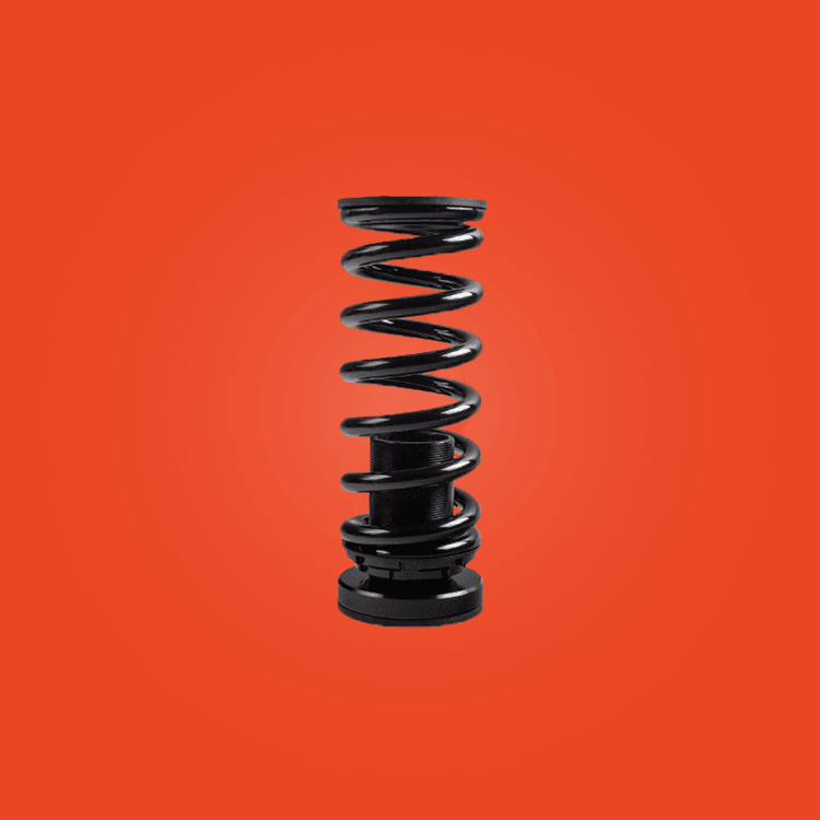 RIACTION REPLACEMENT COILOVER SPRING – Riaction Performance Shocks