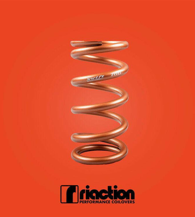Swift Springs – Premium Coilover Springs | Riaction Performance Shocks ...