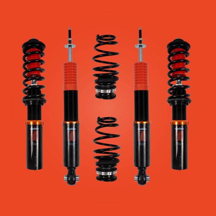 TOYOTA YARIS 12-19 – Riaction Performance Shocks